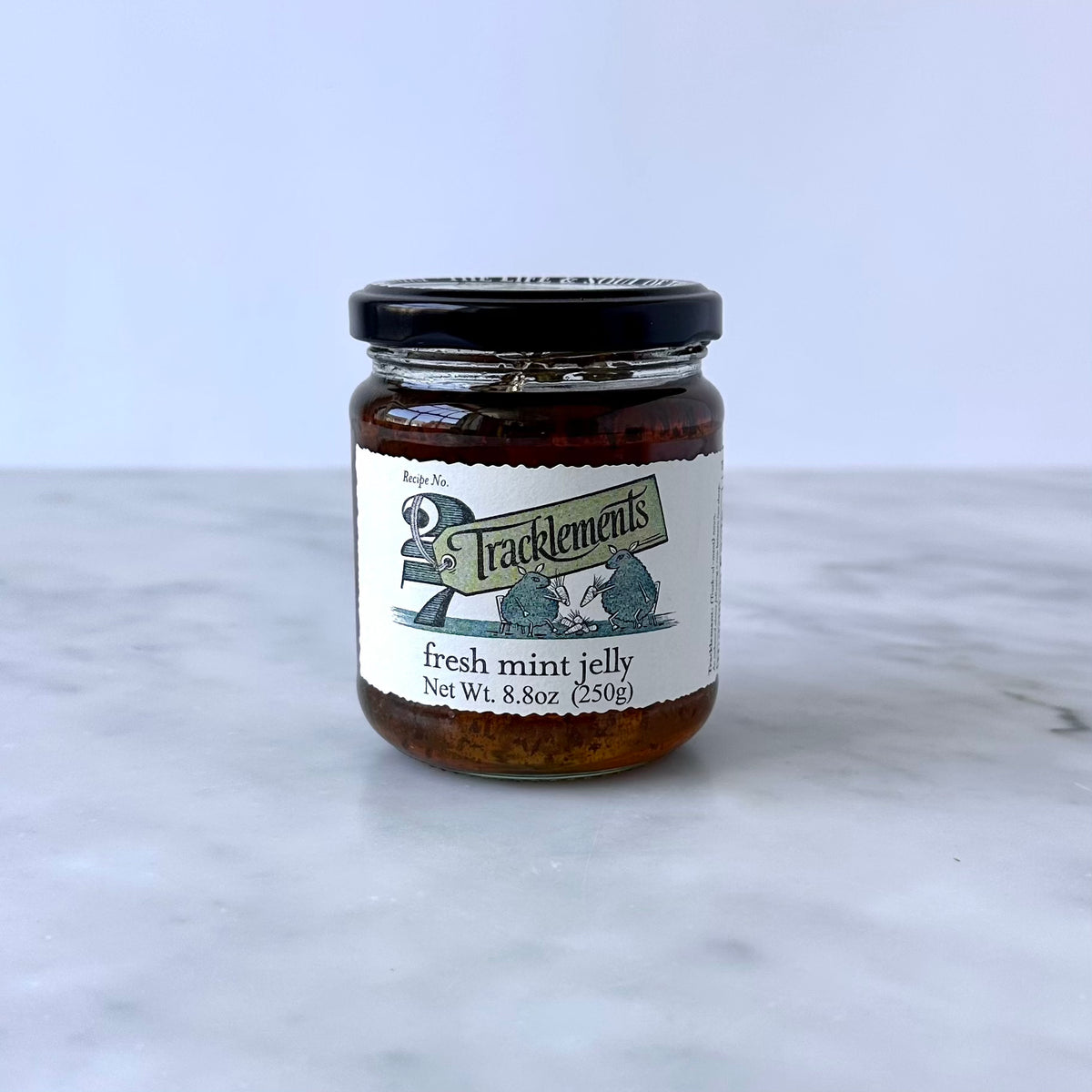 Tracklements Fresh Mint Jelly